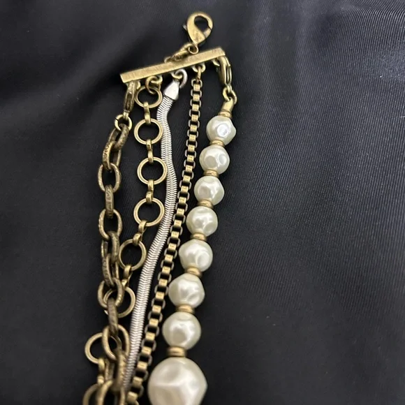 Silpada | Jewelry | Stunning Silpada Multi Strand Necklace And Matching ...